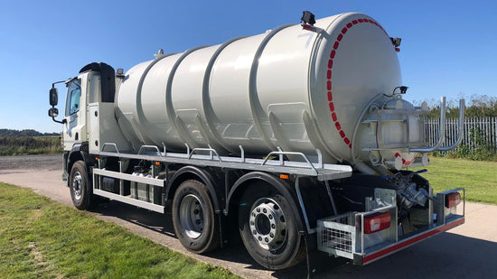 Rapide Tankers: A leading UK manufacturer of Toilet Service Equipment ...