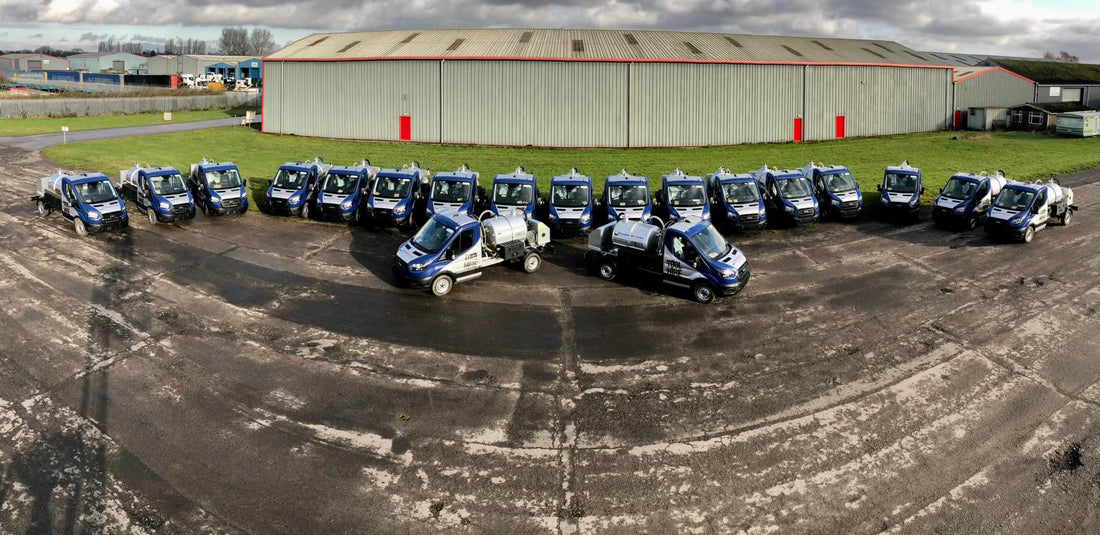 Rapide Tankers: A leading UK manufacturer of Toilet Service Equipment ...