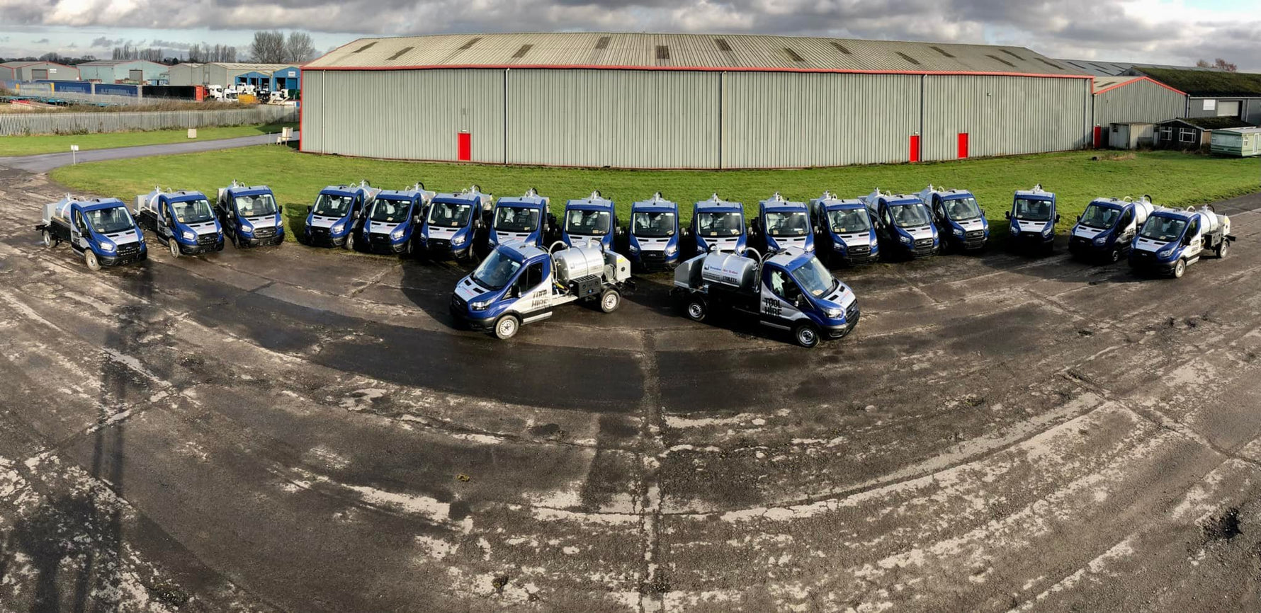 Rapide Tankers: A leading UK manufacturer of Toilet Service Equipment ...