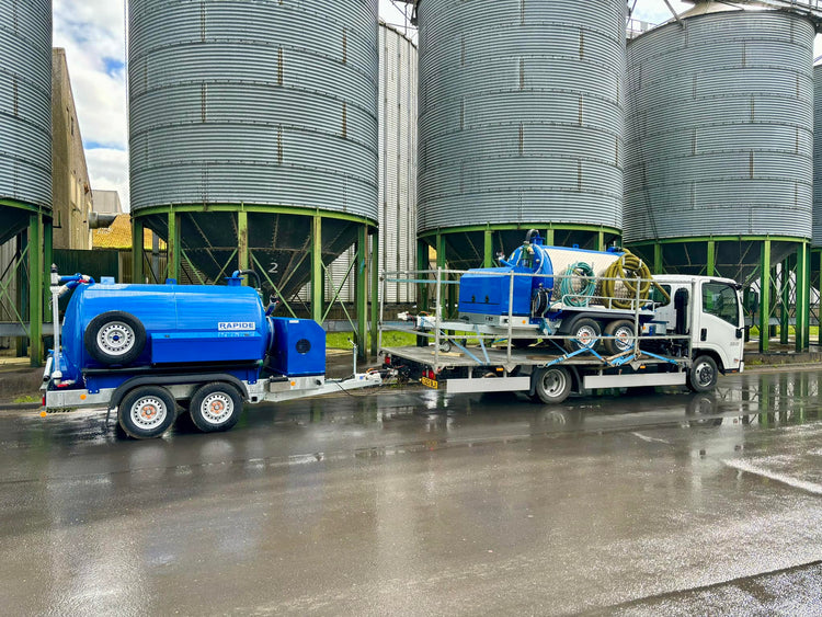 Rapide Tankers: A leading UK manufacturer of Toilet Service Equipment ...
