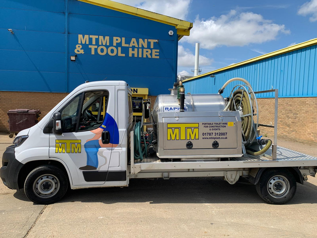 Rapide Tankers: A leading UK manufacturer of Toilet Service Equipment ...
