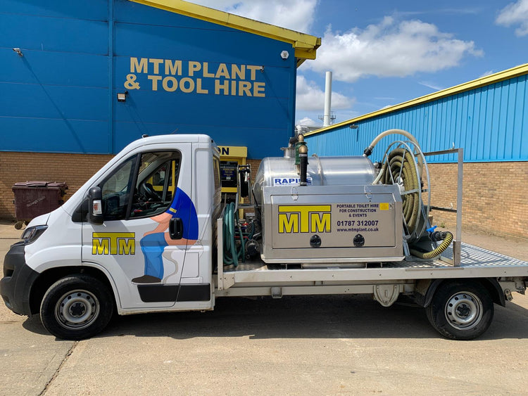 Rapide Tankers: A leading UK manufacturer of Toilet Service Equipment ...