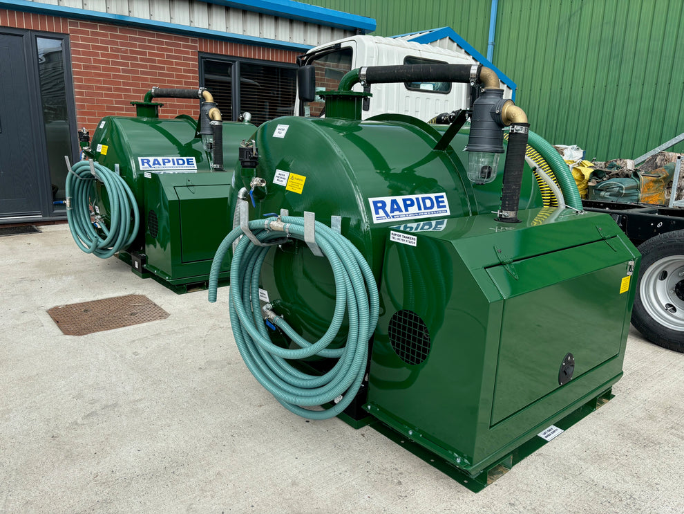 Standard Self-Contained Tanker Units: Consistent Gravity, Enhanced ...