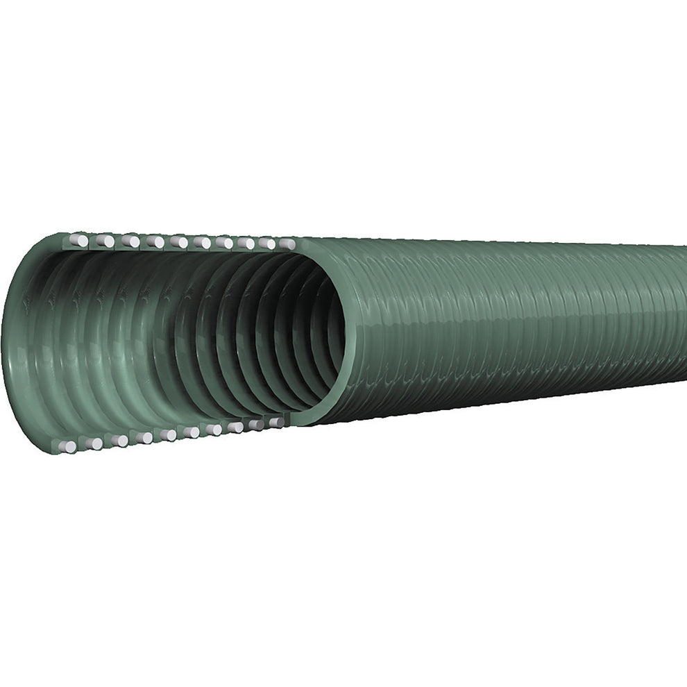 Flexible Suction & Delivery Hoses – Chemical-Resistant, Crush-Proof ...